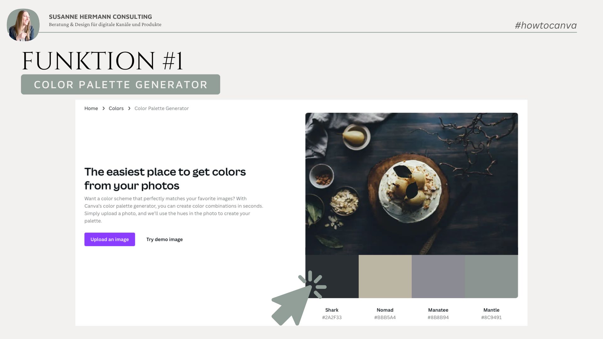 Goodbye Toolchaos, hello Canva! - Susanne Hermann Consulting